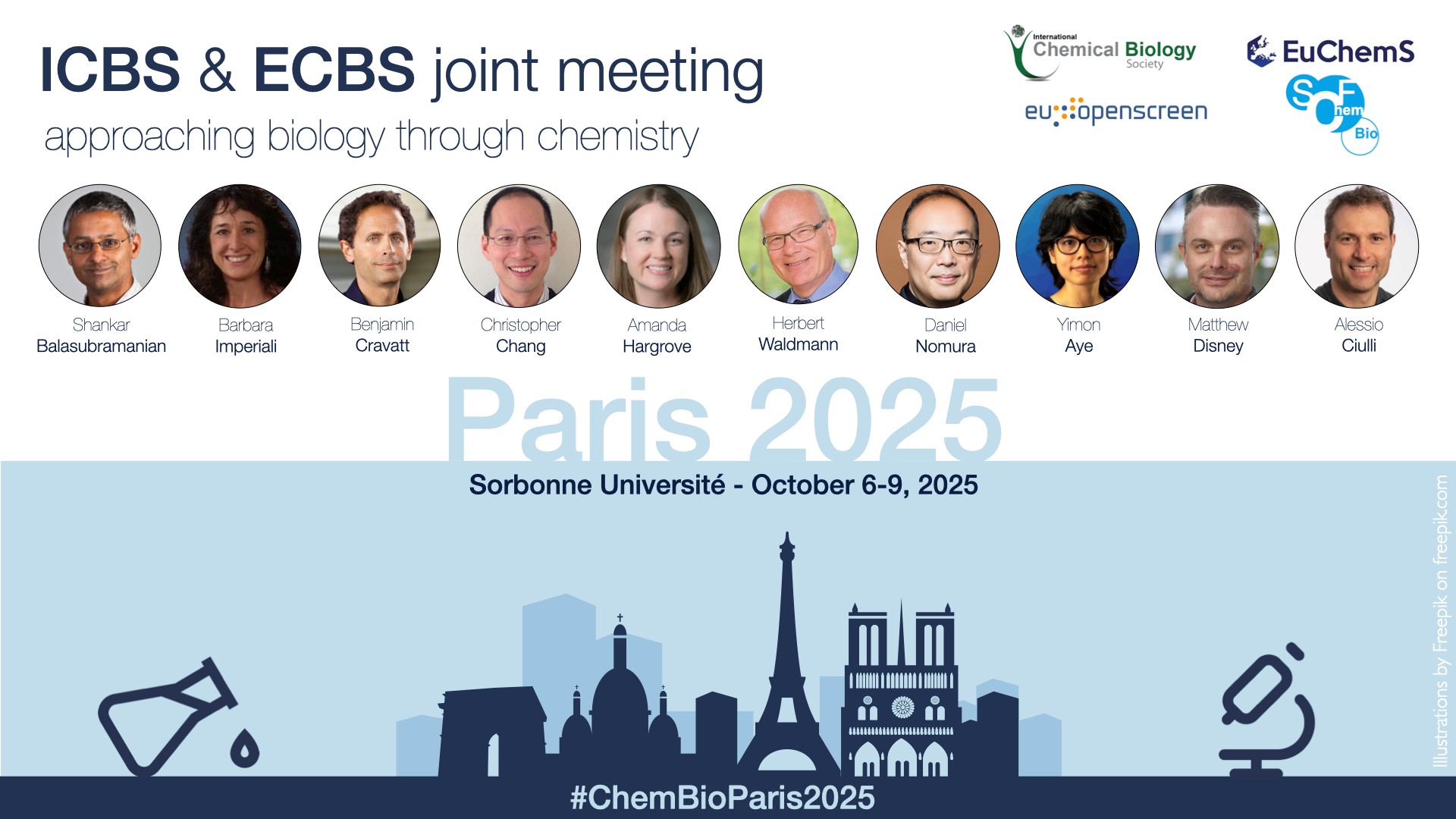 EU-OPENSCREEN: Meet EU-OPENSCREEN