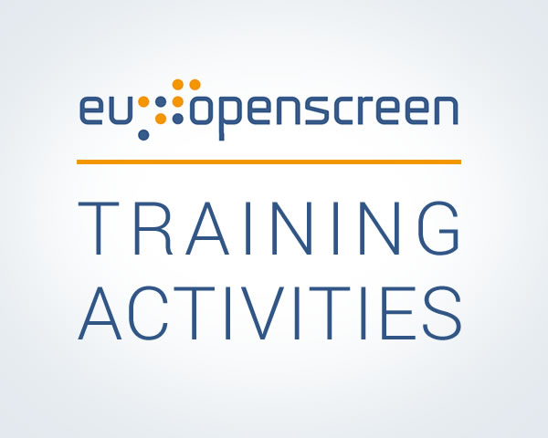 EU-OPENSCREEN: EU-OPENSCREEN Training Activities 1st call has been successfully completed